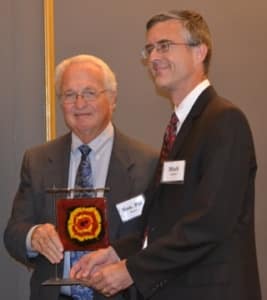 Mark Laughlin Receives Equal Justice Attorney Partner Award - Fraser ...