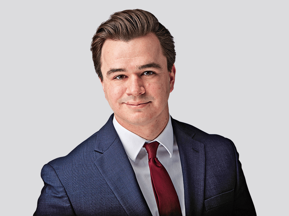 Benjamin Novotny | Attorney at Fraser Stryker in Omaha, NE