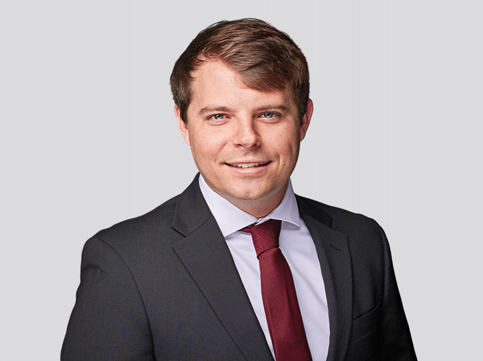 Colin Kozol | Fraser Stryker Attorney