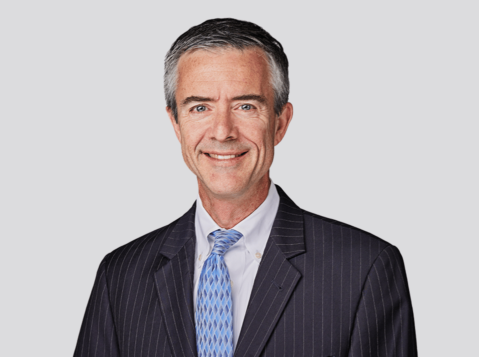 Mark Laughlin | Fraser Stryker Attorney