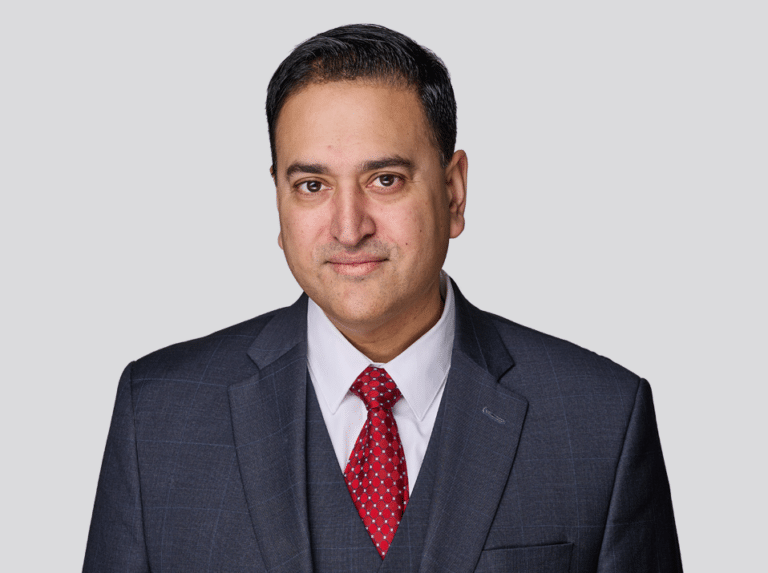 Amit Mukherjee | Fraser Stryker Attorney