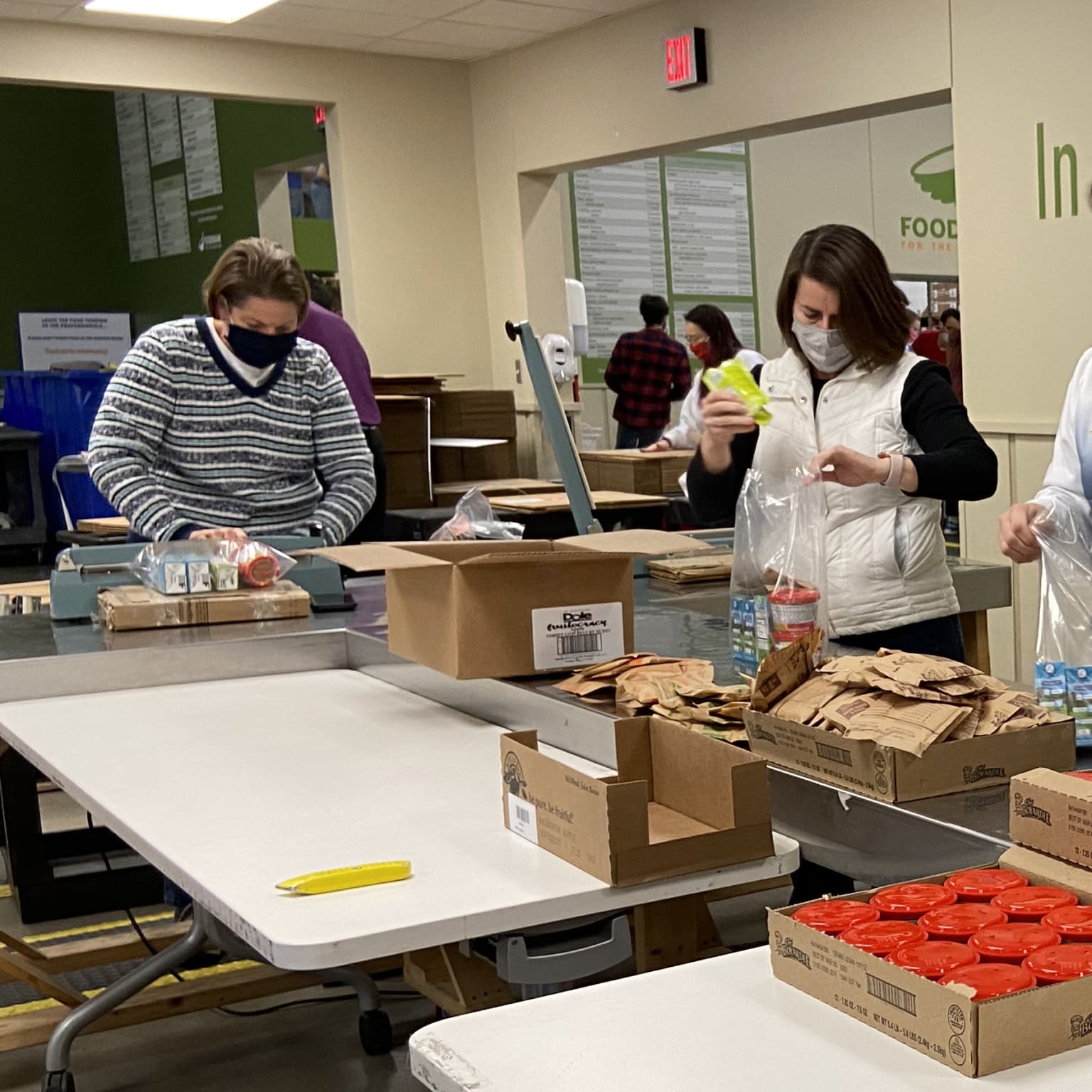 Community Service - Fraser Stryker