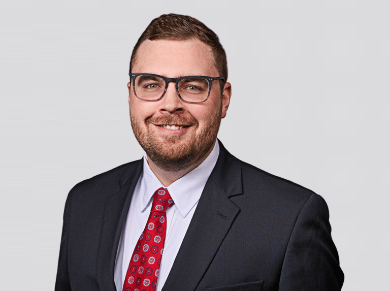 Trevor Rogers | Fraser Stryker Attorney